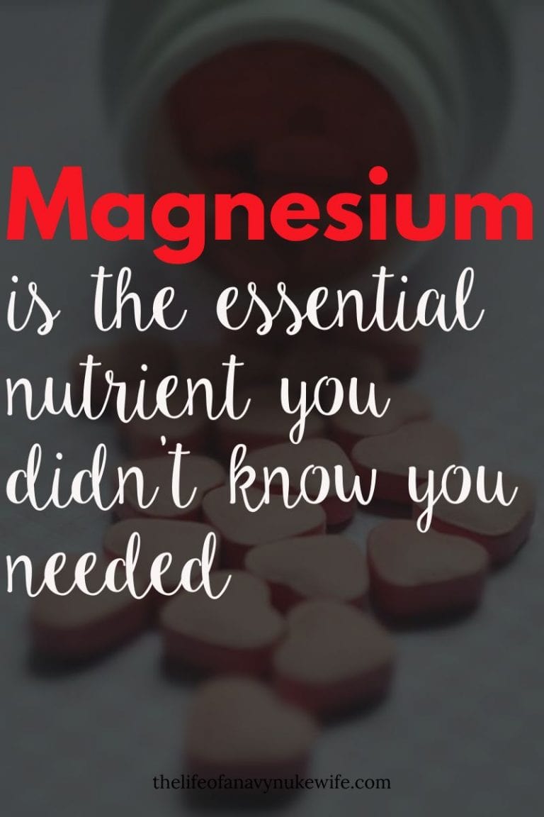 Magnesium and Mental Health. Everything You Need to Know | Beth Ann Averill