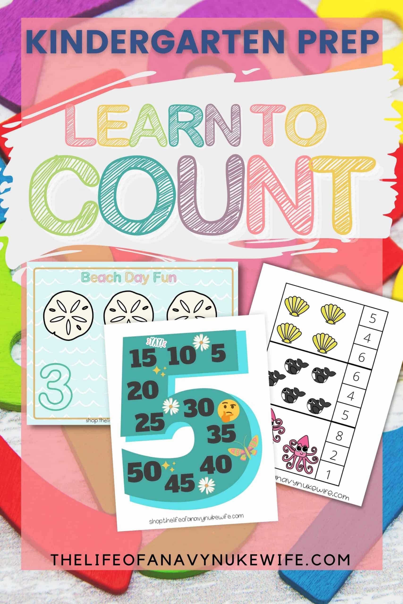 Essential Skills Preschoolers Need to Know Before Kindergarten This ...