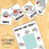 Feelings and Emotions Recognition with Sharks for Preschoolers | Beth ...