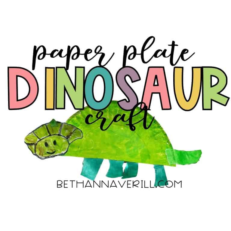How to Make a Colorful Beach Ball Paper Plate Craft with Your Kids