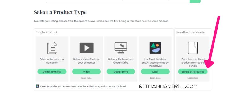 How do I Create a Growing Bundle on TpT? | Beth Ann Averill