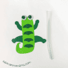 I is for Iguana Craft for Preschoolers | Beth Ann Averill