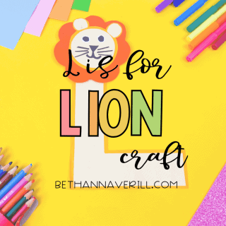 Creative Uppercase Alphabet Crafts for Preschoolers | Beth Ann Averill