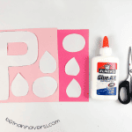 P is for Pig Craft for Preschoolers | Beth Ann Averill