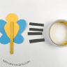 Fun and Easy Bee Puppet Craft for Preschoolers | Beth Ann Averill
