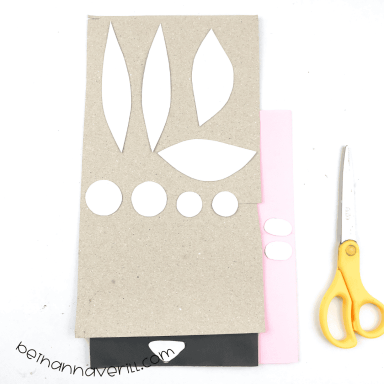 Easy Goat Paper Plate Craft for Preschoolers | Beth Ann Averill