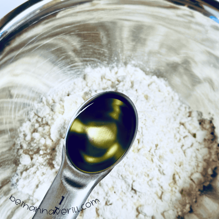 Lavender Playdough Recipe | Beth Ann Averill