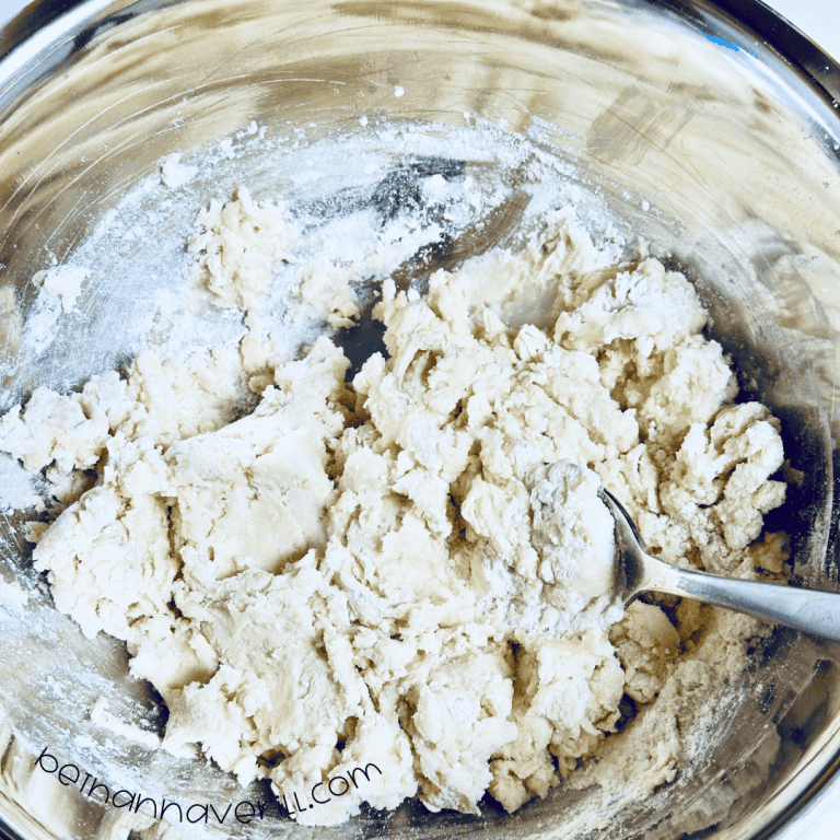 Lavender Playdough Recipe | Beth Ann Averill