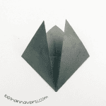 Easy Origami Cat Bookmark Craft for Kids: Step-by-Step Instructions ...
