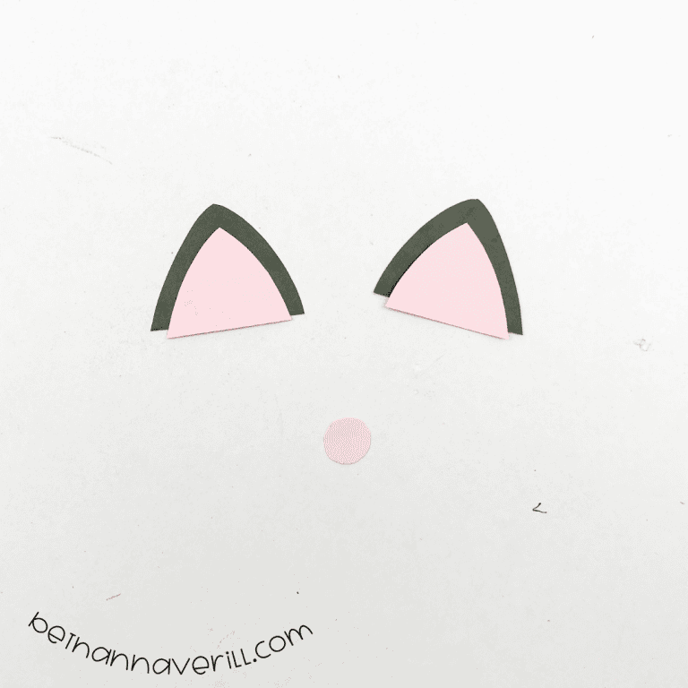 Easy Origami Cat Bookmark Craft for Kids: Step-by-Step Instructions ...