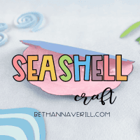 Fun Paper Plate Seashell Craft for Kids: Creative Playtime for ...
