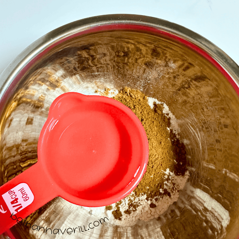 Easy Cinnamon Playdough Recipe Without Cream of Tartar | Beth Ann Averill