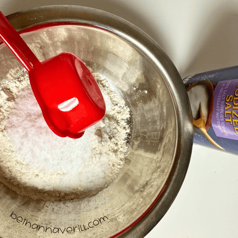 DIY Vanilla Playdough Recipe | Beth Ann Averill