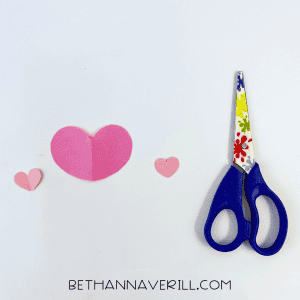 Valentine's Day Pig Craft | Beth Ann Averill