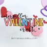 Valentine's Day Animal Heart Shaped Crafts | Beth Ann Averill