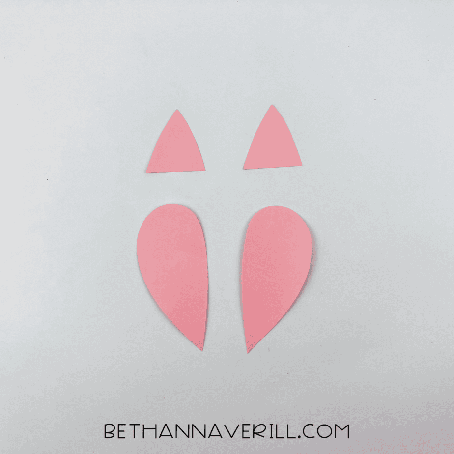 Valentine's Day Fox Craft | Beth Ann Averill