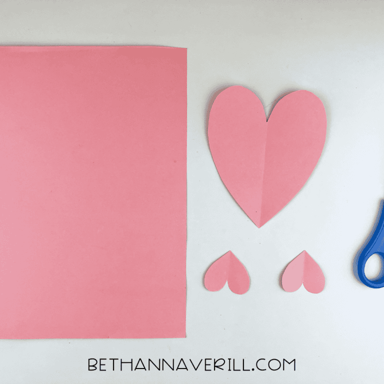 Valentine's Day Owl Craft | Beth Ann Averill