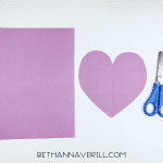 Valentine's Day Turtle Craft | Beth Ann Averill