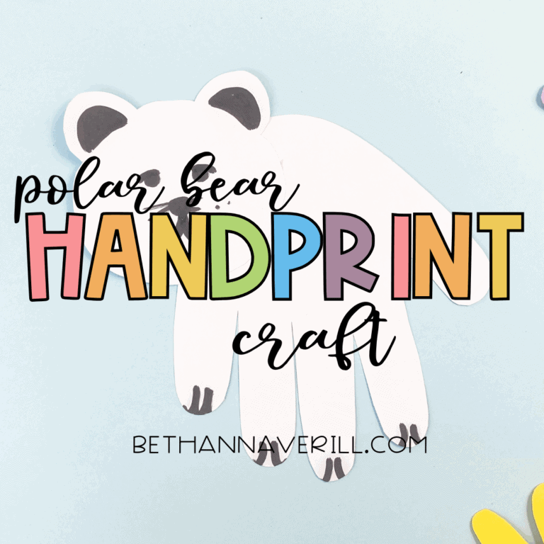 A is for Ant: An Ant-Themed Alphabet Craft for Preschoolers | Beth Ann ...