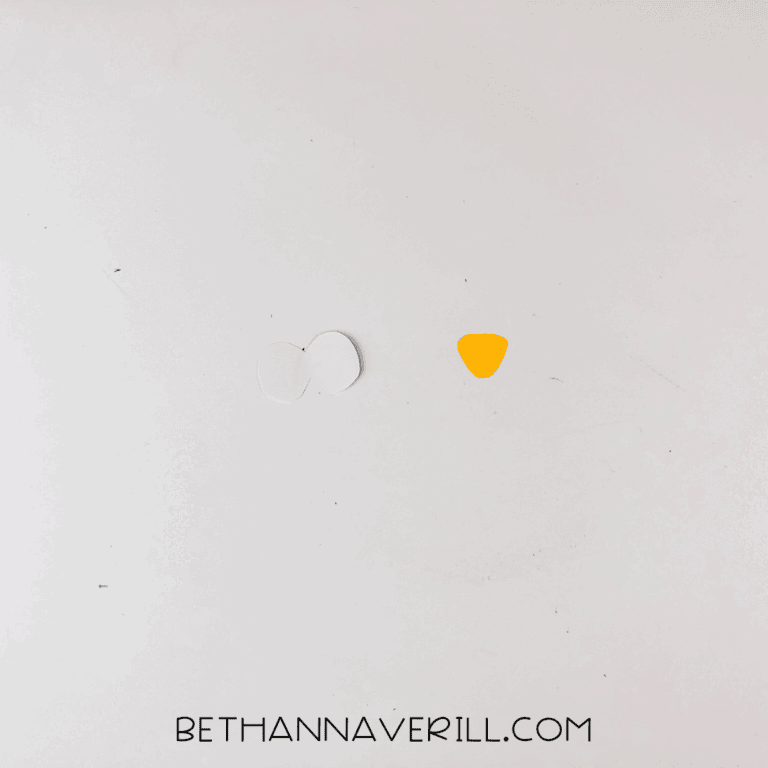 Handprint Peacock Craft | Beth Ann Averill