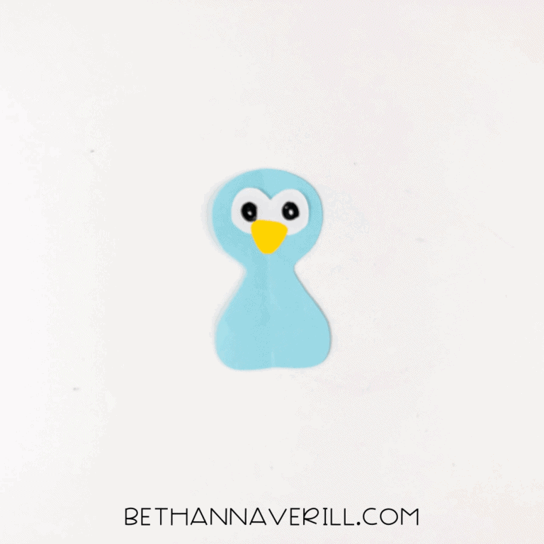 Handprint Peacock Craft | Beth Ann Averill