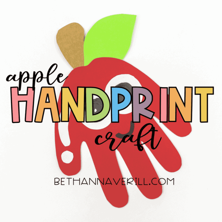 A is for Ant: An Ant-Themed Alphabet Craft for Preschoolers | Beth Ann ...