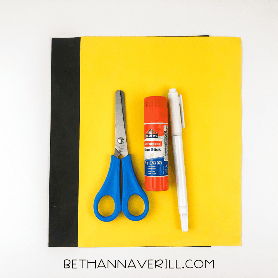 Cat Handprint Craft | Beth Ann Averill
