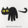 Cat Handprint Craft | Beth Ann Averill