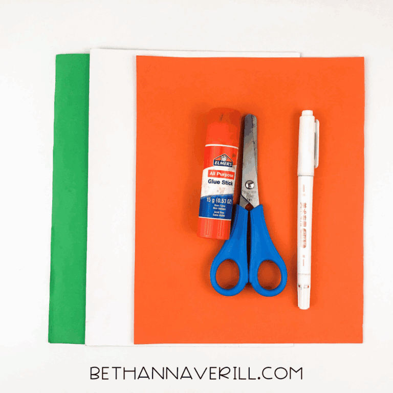 Dinosaur Handprint Craft | Beth Ann Averill
