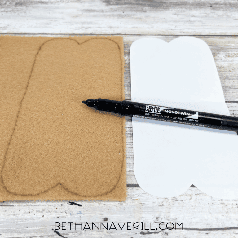Hot Dog Craft Stick Project | Beth Ann Averill