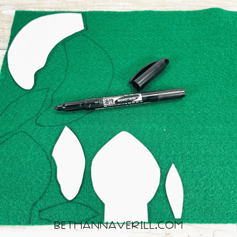 Turtle Craft Stick Project | Beth Ann Averill
