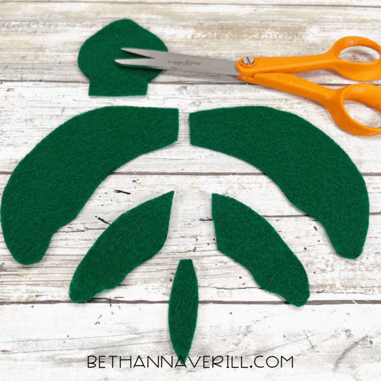 Turtle Craft Stick Project | Beth Ann Averill