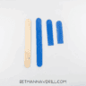 Whale Craft Stick Project | Beth Ann Averill