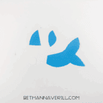 Whale Craft Stick Project | Beth Ann Averill