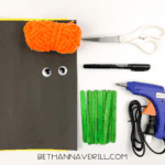 Witch Craft Stick Project | Beth Ann Averill