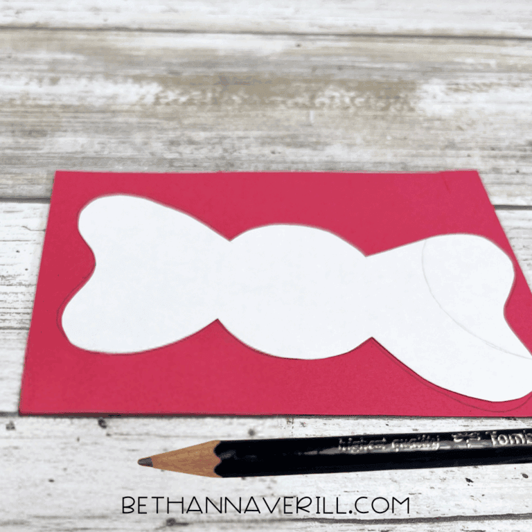 Minnie Mouse Paper Plate Craft | Beth Ann Averill