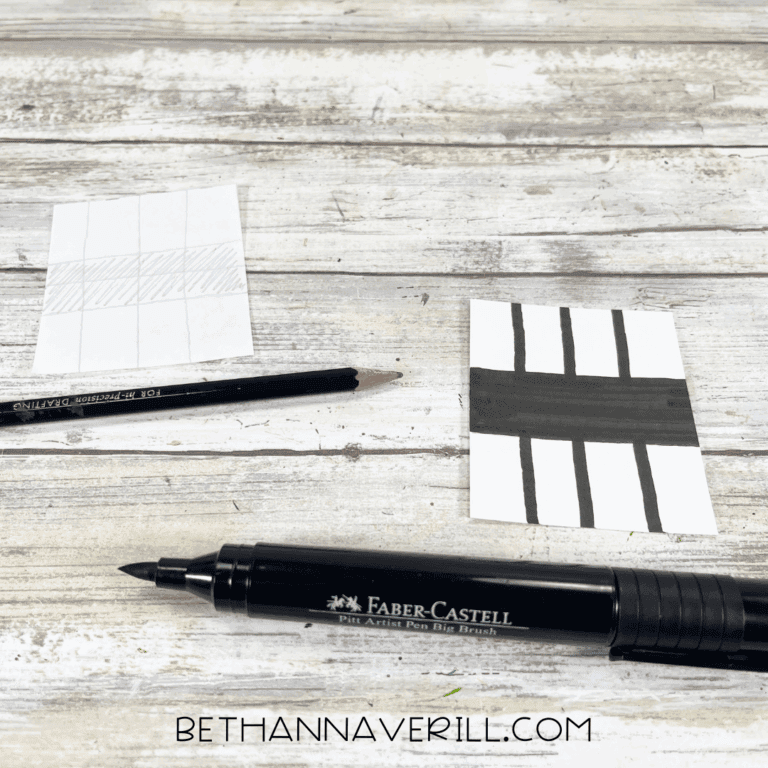 Nutcracker Paper Plate Craft | Beth Ann Averill