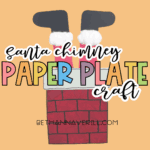14 Easy Paper Plate Christmas Crafts for Kids | Beth Ann Averill