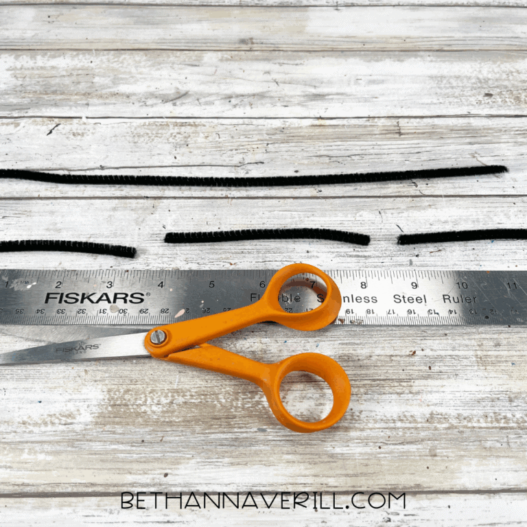 Walrus Paper Plate Craft | Beth Ann Averill