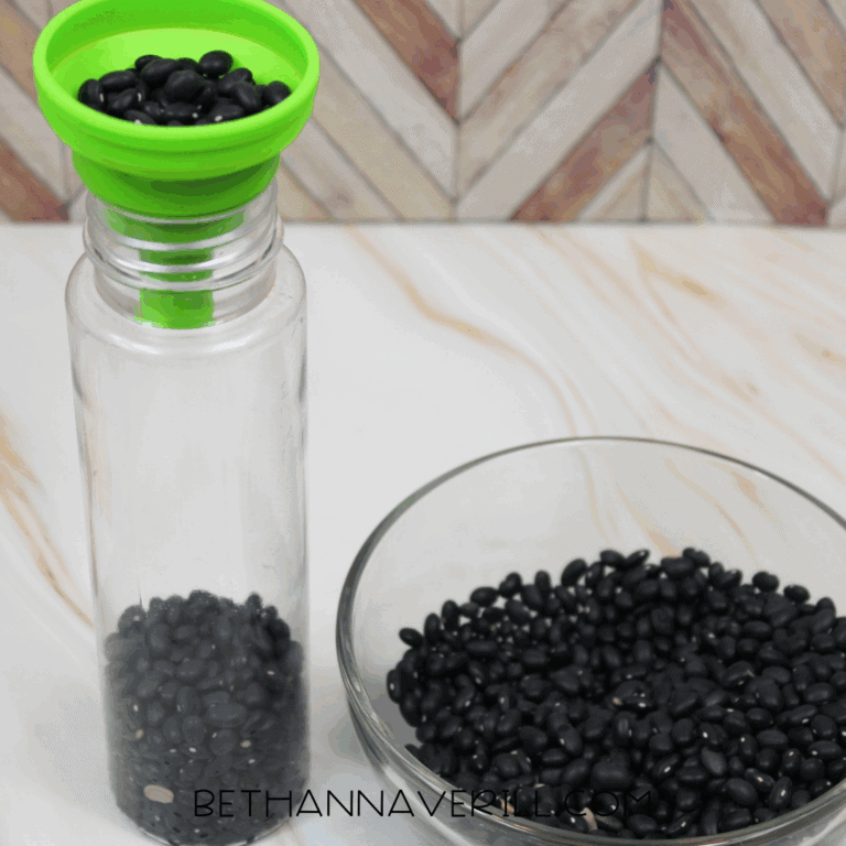 Bee Sensory Bottle | Beth Ann Averill