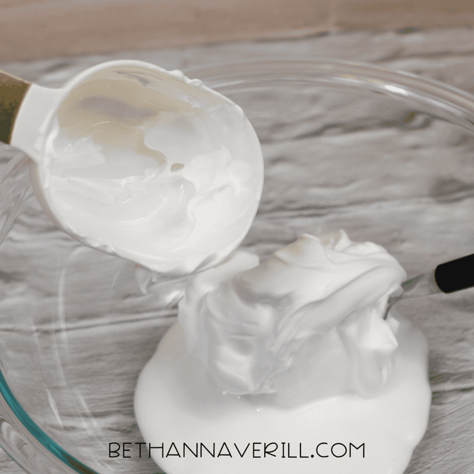 Fluffy Peanut Butter and Jelly Slime Recipe | Beth Ann Averill